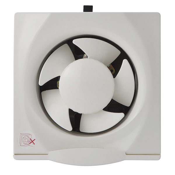 【商品説明】●一般台所用換気扇●羽根15CM・取付木枠：18CM●消費電力(50/60Hz) 17/18W●風量　270m2・騒音（50/60Hz）41/40db