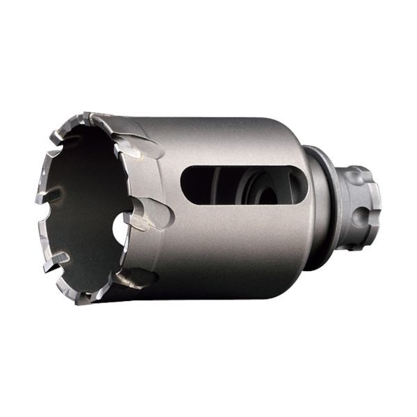 【商品説明】【特長】●ワンタッチ作業で、替刃交換可能です。●ハードな使用にもチップ飛びしにくい3枚組刃を採用しています。●厚鋼板から厚肉金属パイプ等の曲面穿孔も可能です。【用途】●被削材：金属サイディング、厚鋼板(23mm以下）、ステンレス...