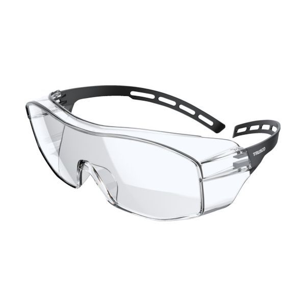 【商品説明】【特長】●ツルが非常に柔らかく、頭部に圧迫感の少ないフィットしやすい仕様です。●最高ランクの防曇、防傷コーティングで過酷な環境でも曇り止め効果発揮します。【仕様】●レンズ色：クリア●レンズ厚(mm)：2.3●コーティング：防曇加...