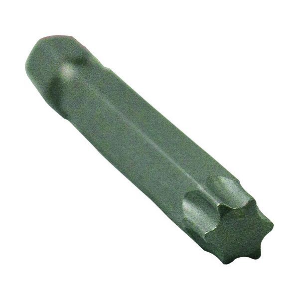 【商品説明】【特長】●ウッドロングビス専用のビットです。【仕様】●寸法(mm)d：6.5●全長(mm)：65●刃先：T40●シャンク径(mm)：6.5【材質／仕上】●スチール●サンドブラスト