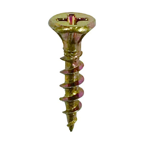 【商品説明】【特長】●頭部下のフレキ加工で木材を切削し、頭浮きを防ぎます。●軸が細く、先端足割れ加工のため木割れしにくいです。【仕様】●寸法(mm)d：3.3●全長(mm)：20●ねじ部長さ(mm)：17●タイプ：全ねじ●適合ドライバー：プ...