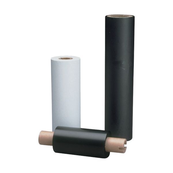 【商品説明】【仕様】●色：黒●タイプ：レジン●シートサイズ(mm×m)：108×91●適用ラベル：ポリイミド・白用