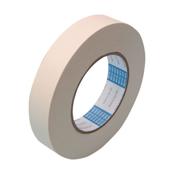 【商品説明】【特長】●高耐熱性の粘着剤を使用しており、高保持力を有しています。●柔軟性が高く複雑な曲面でも途中で切れることなく、マスキングが可能です。●柔軟性の高いクレープ紙の採用により、作業者の指先等の擦傷を防ぎます。【用途】●ロール紙の...