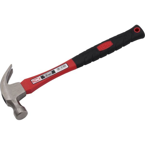 【商品説明】●グリップは手が滑りにくく、握り心地の良い形状を採用し、操作性を高めています。●軸部( シャフト) の芯にグラスファイバーを使用し高強度・高靭性・軽量化を実現。●片手ハンマーはピン等の打ち込み、組立、着脱調整、R状の曲げ、リベッ...