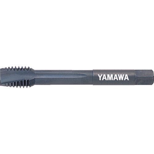 弥満和製作所メーカーお問い合わせ：0120-800-418【特長】●通り穴・深穴加工用ポイントタップです。【用途】●通り穴加工用。●被削材:中・高炭素鋼、合金鋼、鋳鋼。【仕様】●精度：P4●呼び寸法：M16●ピッチ(mm)：2●ねじ長さ(m...