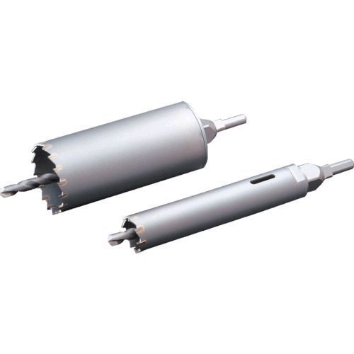 ユニカメーカーお問い合わせ：03-3864-8711【特長】●設備工事（電設水道配管）に適しています。●切削性、耐久性そのままに低価格を実現しています。●刃先に振動と回転を与え、被削材を砕きながら切削できます。●スピーディーな穴あけが可能で...