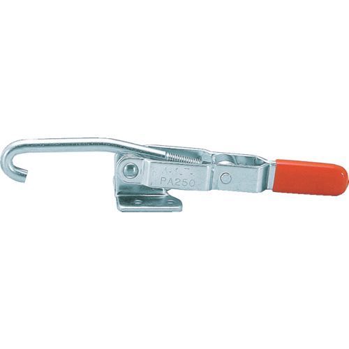 角田興業メーカーお問い合わせ：06-6772-6801【特長】●長さの調整ができる様、バーにねじが切られています。【仕様】●製品刻印：PA250●全長(mm)：211●引圧力(kN)：1.7●ストローク(mm)：101.6【仕様2】●フック...