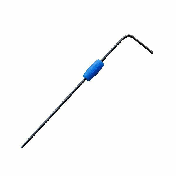 【仕様】 ●サイズ（六角対辺）:089mm●首下（短部）:12mm●首下（長部）:60mm 【特長】 ●つまみやすい・サイズがわかるキャッチグリップ付4962485440527