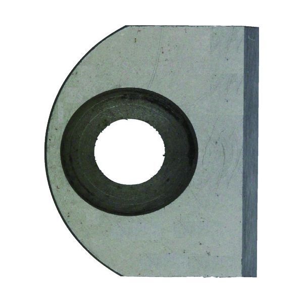 【商品説明】【用途】●プラスチック樹脂、ポリエチレン、塩化ビニールなどのパイプ面取り。【仕様】●適合機種：PC2000、PC3000【仕様2】●スパイダーバー専用替刃【材質／仕上】●ステンレス