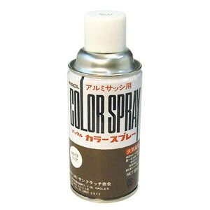 ●アルスタンドやアルミサッシの補修に最適なカラースプレー（色：クリア）●加工中や現場で発生した傷はもちろん、金属部分のリフレッシュに　も力を発揮●高い耐候性能●成分：合成樹脂（アクリル）、有機溶剤、顔料、ニトロセルローズ●容量：300ml●...