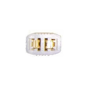 ●入数：25個/袋●色：乳白●ループ引張強度（最小値）N(kgf）：780(79.54)●使用温度範囲：-40℃〜+85℃●適用工具：MK9、MK11●屋内及び、屋内の紫外線が当たらない場所での使用に適しています●銅合金爪をロック機構に用い...