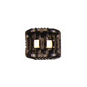 ●入数：25個/袋●色：黒●ループ引張強度（最小値）N(kgf）：1110(113.19)●使用温度範囲：-40℃〜+85℃●適用工具：MK11●リールの材料に、耐候型ポリアセタールを用いており、耐候性、耐久性、耐薬品性に優れています●また...