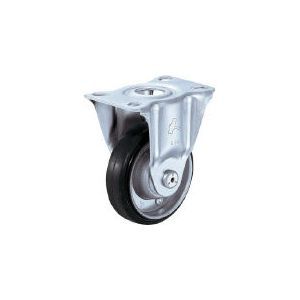 女性にもおすすめ！・許容荷重(daN):160・車輪径D(mm):150・取付高H(mm):190・取付座A×B(mm):140×94・取付ピッチX×Y(mm):100×56・取付穴径P(mm):11.0・プレート式・ボールベアリングが上下...