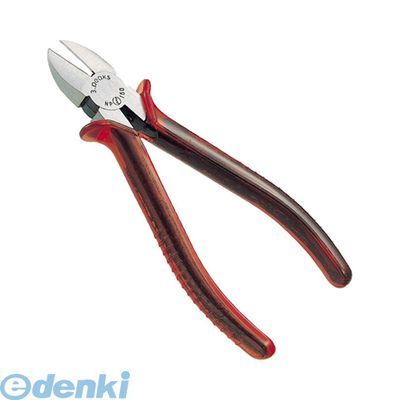 ●「強力ニッパ」とは、JIS規格カテゴリーの一つ。定番品でありながら、規格の限界まで形状や仕組みを追求し、軽量化と機能向上に成功しました。各種線材に対応し、素晴らしい切れ味と使い心地をお約束します。●耐久性が高いプラスチックグリップ●連続作...