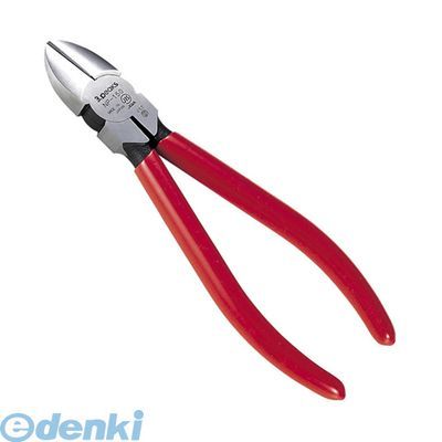 ●「強力ニッパ」とは、JIS規格カテゴリーの一つ。定番品でありながら、規格の限界まで形状や仕組みを追求し、軽量化と機能向上に成功しました。各種線材に対応し、素晴らしい切れ味と使い心地をお約束します。●お求めになりやすい価格のビニールグリップ...