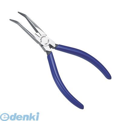 ●マイクロラジオペンチの先端を45°に曲げました。絶妙な重量バランスと高精度に仕上げた先端で、つまむ／拾う／並べるなど、繊細な作業を確実におこないます。●お求めになりやすい価格のビニールグリップ●連続作業が楽なコイルバネ付き　 （※バネ交換...