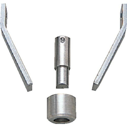 【用途】●イクラ製パンチャー用の替刃セット。【仕様】●穴サイズ(mm)：丸穴14●適合機種：14MPS【原産国】日本