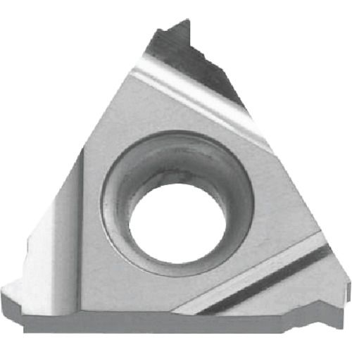 京セラメーカーお問い合わせ：0120-39-6369【特長】●PR1115：耐酸化性に優れ、耐摩耗性と耐欠損性のバランス良好です。●鋼やステンレス鋼の溝入れ、突切り、ねじ切り加工に対応です。【用途】●ねじ切り加工用●外径　メートルねじ【M】...