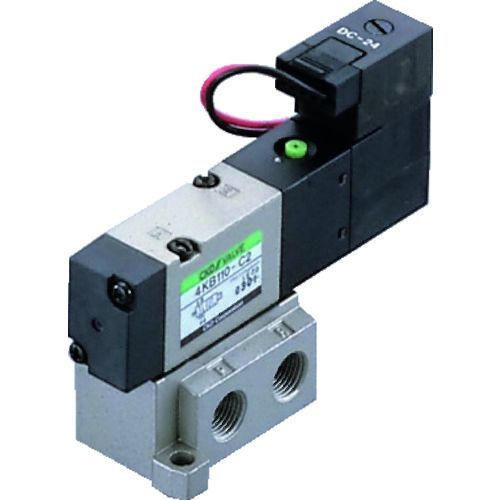 【特長】●シングルソレノイドタイプの5ポート弁です。●サブプレートタイプの空気圧用5ポート弁シリーズです。●豊富な電線接続…リード線タイプから、端子箱、各種コネクタなどを豊富に用意しています。●動作表示ランプやサージキラーの組み合わせもでき...