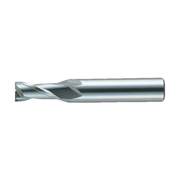 三菱マテリアル　工具メーカーお問い合わせ：0120-34-4159【特長】●太い柄径と最小の必要刃長を採用し切れ味と剛性に優れ、安定した切削により、仕上げ精度も良好です。【用途】●被削材:一般鋼材、鋳鉄（FC、FCD）、アルミニウム合金、オ...