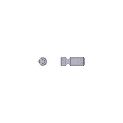 三菱マテリアル　工具メーカーお問い合わせ：0120-34-4159【仕様】●トルク(N・m)：3.3●角度θ°：-●ドライブサイズ：-●寸法(mm)d：2.0●寸法(mm) b：8.0●寸法(mm) a：M8×1.25●寸法(mm) c：1...