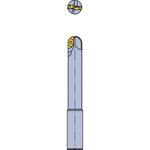 三菱マテリアル　工具メーカーお問い合わせ：0120-34-4159【仕様】●刃数：2●ホルダ寸法(mm)R：15.0●D1：30●D4：32●L1：230●ap：28【原産国】日本