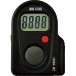 【特長】●2〜10連の連式数取器として使用できます。【用途】●入場調査、在庫管理、品質検査の区分け計数に最適。【仕様】●計数範囲:0〜9999●縦×横×厚み(mm):60×42×26【仕様2】●電源:コイン型リチウム電池(CR1632)●連...