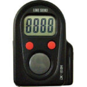 【特長】●2〜10連の連式数取器として使用できます。【用途】●入場調査、在庫管理、品質検査の区分け計数に最適。【仕様】●計数範囲:0〜9999●縦×横×厚み(mm):60×42×26【仕様2】●電源:コイン型リチウム電池(CR1632)●連...