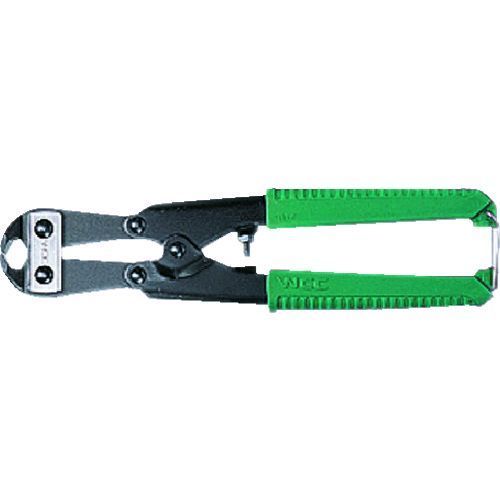 松阪鉄工所メーカーお問い合わせ：06-6747-6921【特長】●喰い切りと同じ使い方ができます。●刃は特殊鋼に独自の熱処理をしてあり、切れ味・耐久性に優れ、開調整が簡単にできます。●ハサミ感覚の片手操作で楽に早く切断できます。【仕様】●切...