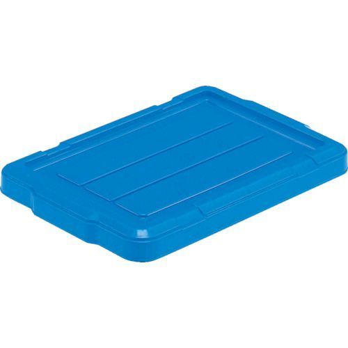 【仕様】●色：ブルー●外形寸法(mm)間口：306●外形寸法(mm)奥行：215●外形寸法(mm)高さ：27●適合コンテナ：THC-04B【原産国】日本