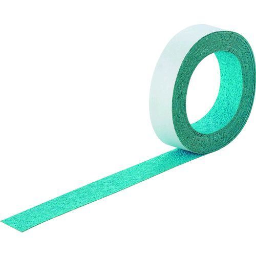 【特長】●ゴムチップを使用しているため素足で踏んでも痛くありません。●耐水性にも優れているため浴槽内でも使用できます。●工具、道具のグリップに貼り付け使用もできます。●タイル目地にもよくなじむ優れた柔軟性があります。●抗菌、防カビ処理を施し...