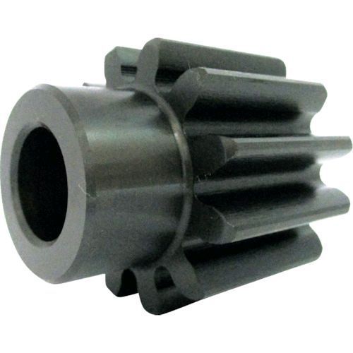 【特長】●歯精度:並級（旧JIS4級・新JISN8級）相当のピ二オンギヤです。【用途】●印刷機、自動梱包機、電気部品製造ラインなどあらゆる機械に。【仕様】●モジュール：4●歯数：16●基準円直径d(mm)：64.0●歯幅b(mm)：40●穴...