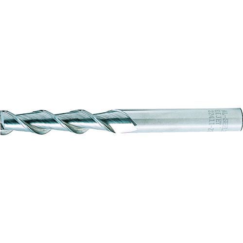 ダイジェット工業メーカーお問い合わせ：0120-398-139【特長】●アルミ合金、非鉄金属加工に最適な刃先形状を採用しビビリを抑制しています。●ロング刃長です。【用途】●被削材:アルミ合金。【仕様】●刃径(mm)：3●刃長(mm)：22●...