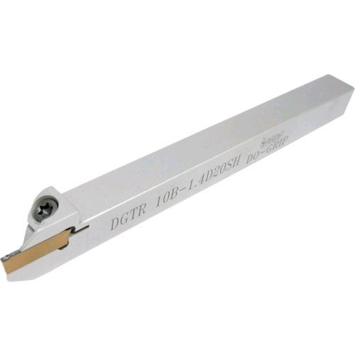 イスカルジャパンメーカーお問い合わせ：06-6835-5471【特長】●2コーナー使いで経済的。●ねじれ刃構造（チップ長さ以上の加工が可能です）。4mm幅以上のチップは前切り刃と後ろ切り刃がねじれているため、ホルダーにチップをセットした時、...