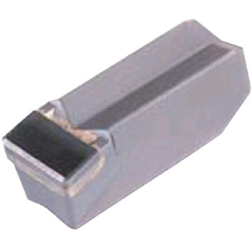 イスカルジャパンメーカーお問い合わせ：06-6835-5471【特長】●切刃強度が高く高硬度材の多機能加工に適します。【用途】●外径加工用CBN付きチップ【仕様】●ノーズR：0.20●幅：3.00【仕様2】●イスカル　A　CG多／チップ　C...