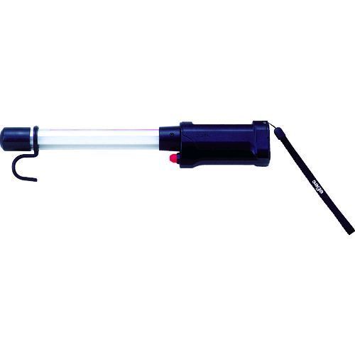 嵯峨電機工業メーカーお問い合わせ：03-3759-8261【特長】●追加購入用のコードレスライト本体です。●耐薬品性のタイプは、シンナーなどで拭いても溶けて白くなりにくいです。●充電器は付属しておりません。【仕様】●明るさ(lm)：280●...