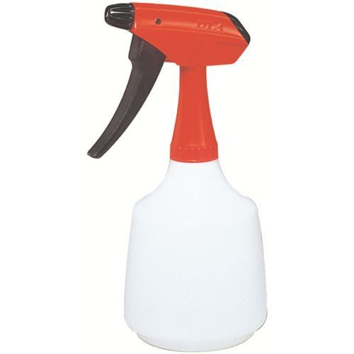 フルプラメーカーお問い合わせ：03-3834-0331【特長】●使いやすいハンドル操作で細かい霧が出ます。●広範囲の噴霧や液を多く使用するときに役立ちます。●ノズルを回すと霧から直射まで対応可能です。【用途】●家庭園芸・クリーナー用・消毒な...