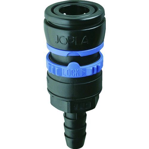 ジョプラックスメーカーお問い合わせ：072-893-6301【特長】●タケノコタイプ。●ワンタッチ接続方式。●セーフティロック機構を標準装備。●エンジニアリングプラスチックの採用で耐衝撃性に優れています。●プラスチック製で軽くてさびません。...