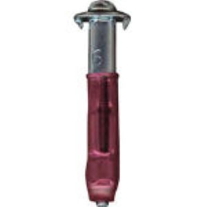 【特長】●ラバーが広がり強度が大幅にアップしました。【用途】●設備工事、大工、配管工事、電気工事。【仕様】●適用板厚(mm):10〜16●下穴径(mm):8.5【仕様2】●トルク調整付の充電ドライバーまたは手回しドライバーを使用してください...