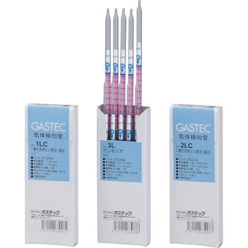 ガステックメーカーお問い合わせ：0467-79-3911【特長】●簡単・迅速オンサイトで測定結果が得られます。●他の測定方法に比べ高度な専門知識・熟練が不用。●イニシャルコスト・ランニングコストが経済的。●校正用ガス（標準ガス）による校正の...