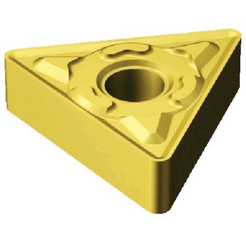 サンドビックメーカーお問い合わせ：0120-350-930【用途】●鋳鉄加工用。●中加工用。【仕様】●勝手：勝手なし●チップサイズ：16●iC：9.525●s：4.7625●re：1.2●l：16.4978【仕様2】●コーティング超硬チップ...