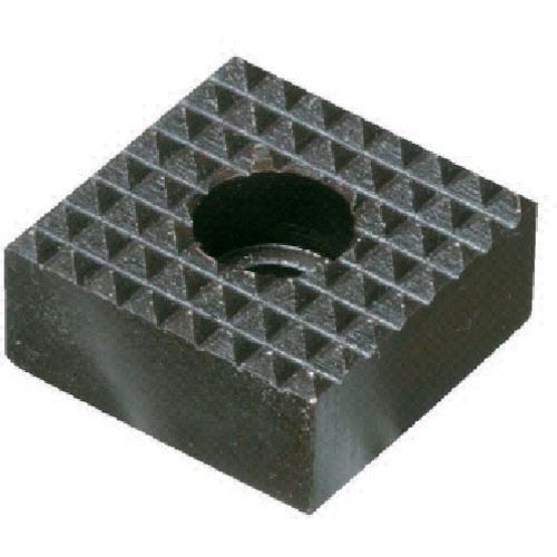 イマオコーポレーションメーカーお問い合わせ：0575-32-2239【特長】●表面から六角穴付ボルトで簡単に取り付けが可能です。【用途】●クランパー、ストッパー、ジャッキに。【仕様】●幅(mm)：16●高さ(mm)：10●適用ねじ：M4【材...