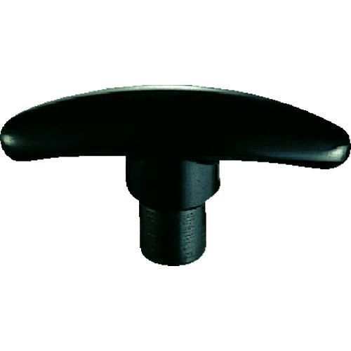 イマオコーポレーションメーカーお問い合わせ：0575-32-2239【特長】●ハンドル操作で垂直に持ち上げる部分に使用できます。【仕様】●長さ(mm)：69●ノブ高さ(mm)：40●幅(mm)：19●リーマ穴径(mm)：6●リーマ穴深さ(m...