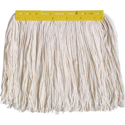 テラモトメーカーお問い合わせ：06-6541-3333【特長】●水含みに優れた定番のモップです。また他社商品との互換性があります。【仕様】●幅(mm)：240●長さ(mm)：210●色：イエロー【材質／仕上】●毛:綿、ポリエステル【原産国】台湾