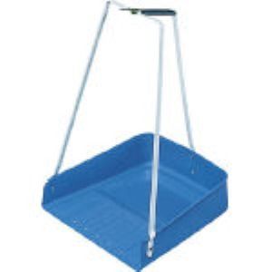 【特長】●ほうき立てホルダが付いているので、ほうきの収納に便利です。【仕様】●幅×奥行×高さ(mm):330×290×470【材質／仕上】●スチール(メラミン焼付塗装)4903180339969