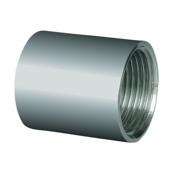 【用途】●水・油・ガス用。【仕様】●呼び径A：32●呼び径B：1 1/4●D(mm)：47●L(mm)：48●旧仕様：L45mm　D46.6mm【仕様2】●最高使用圧力：常温2.0MPa●使用温度範囲：-20〜220℃【材質／仕上】●ステン...