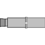 三和製作所メーカーお問い合わせ：072-426-0564【特長】●JIS規格品です。【仕様】●JIS(種類)：20形●高さ(mm)：19●全長(mm)：140●幅(mm)：19【仕様2】●適合機種：旋盤【材質／仕上】●シャンク:機械構造用炭...
