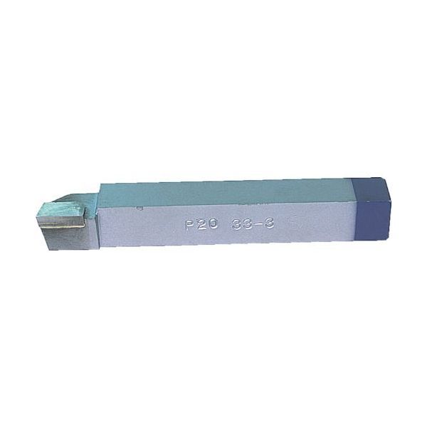 三和製作所メーカーお問い合わせ：072-426-0564【特長】●JIS規格品です。【仕様】●JIS(種類)：33形●高さ(mm)：19●全長(mm)：140●幅(mm)：19【仕様2】●適合機種：旋盤【材質／仕上】●シャンク:機械構造用炭...
