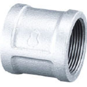 【用途】●水・油・蒸気・ガス用。【仕様】●呼び径(A):25●呼び径(B):1●L(mm):45【仕様2】●JIS B2301規格品●バンド付【材質／仕上】●可鍛鋳鉄(マレアブル鋳鉄)(FCMB)