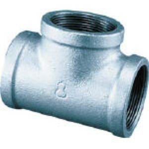 【用途】●水・油・蒸気・ガス用。【仕様】●呼び径(A):25●呼び径(B):1●A(mm):38【仕様2】●JIS B2301規格品●バンド付【材質／仕上】●可鍛鋳鉄(マレアブル鋳鉄)(FCMB)